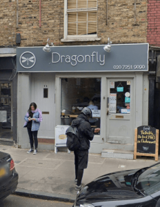 Dragonfly Cafe Vietnames London